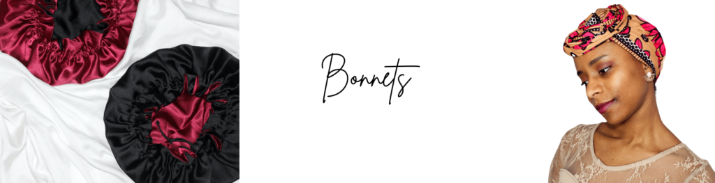 Bonnets de nuit cheveux - Accessoires de nuit - ALEGRIHEAD